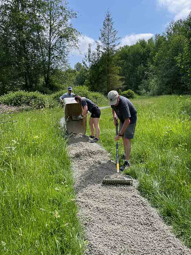 Projects & Maps – Skagit Trail Builders