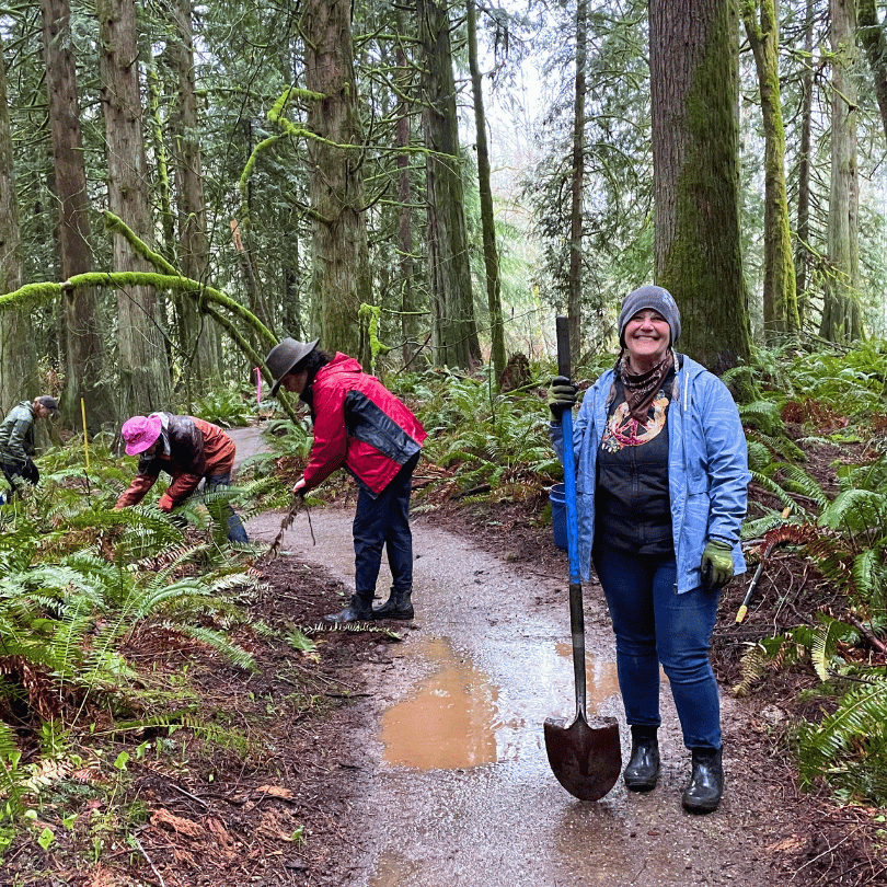 Projects & Maps – Skagit Trail Builders