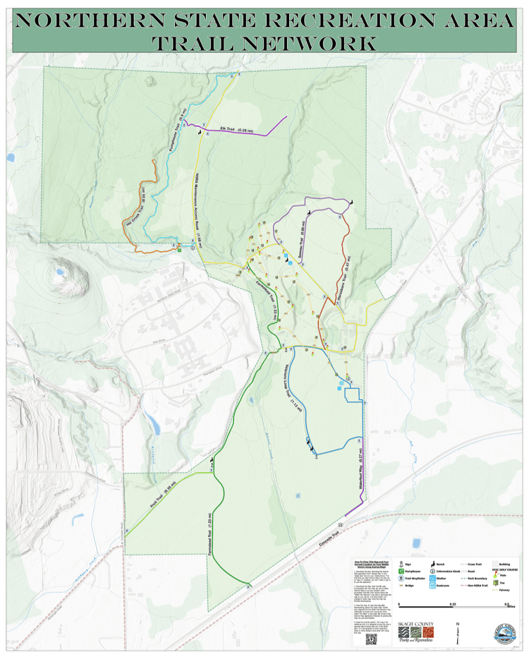 Park Map – Skagit Trail Builders
