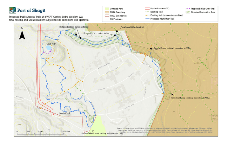 Trail Update: Proposed Trails on Port of Skagit Property – Skagit Trail ...