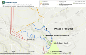Projects & Maps – Skagit Trail Builders