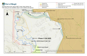 Projects & Maps – Skagit Trail Builders